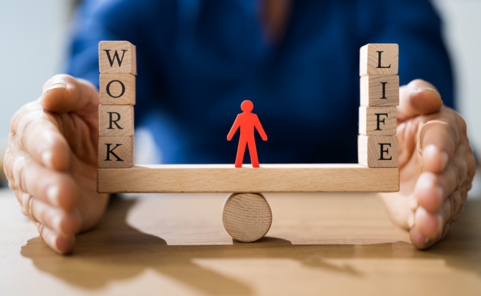 Equilibre vie pro-vie perso - Catherine Auguste